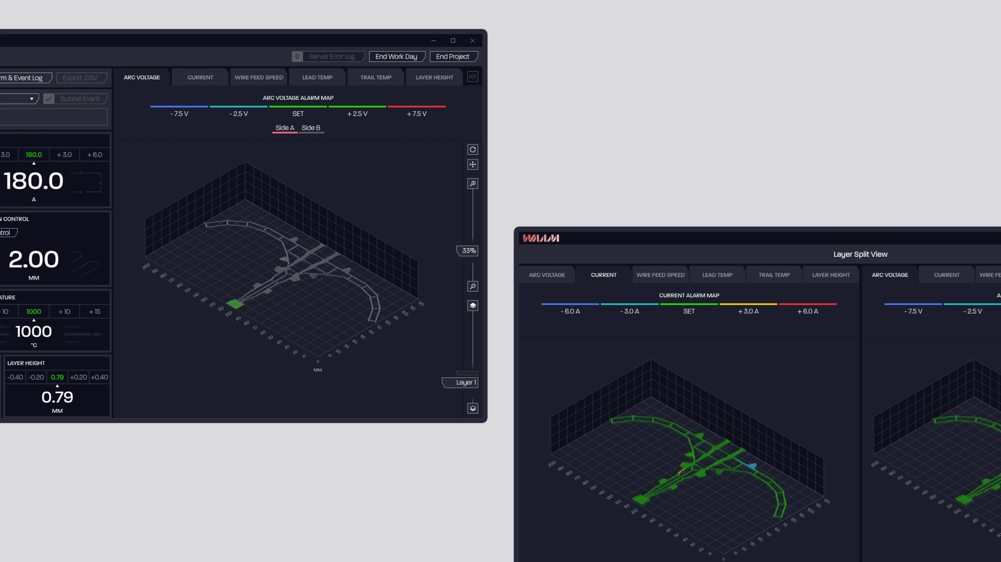 WAAM3D: Software | Seymourpowell